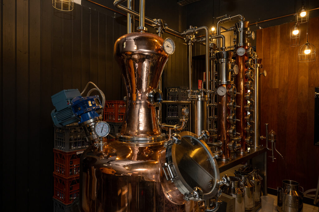 The Rosemount, North Perth, WA – Flying Foam